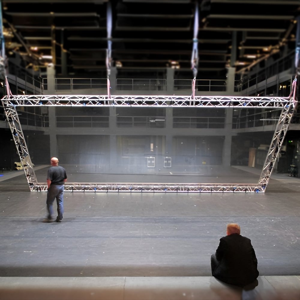 Film Holographique de Like Mirror : un spectacle visuel unique