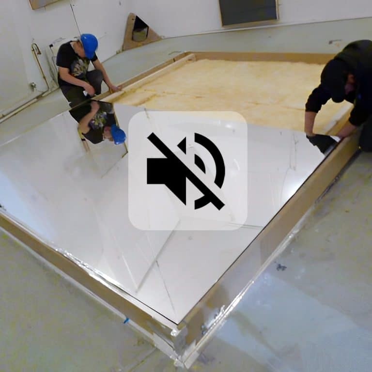 Acoustic Mirrors - Glassless ultra-light stretch mirrors: Discover Like ...