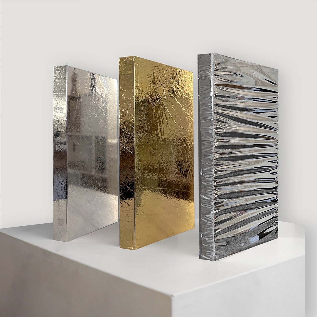 Textured and Wavy Mirrors: discover the new Like Mirror range