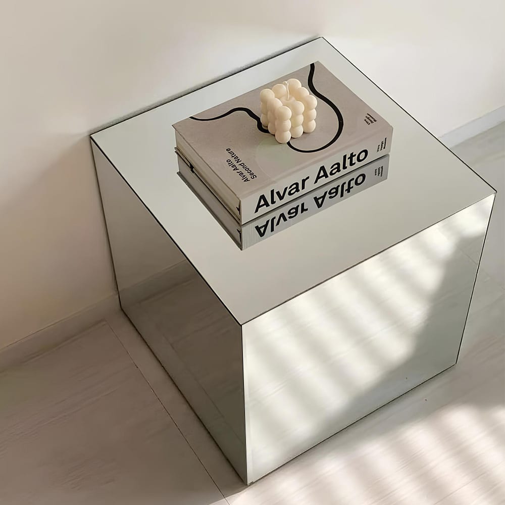 Cube Miroir - Élégance et Modernité pour Vos Espaces | Like Mirror